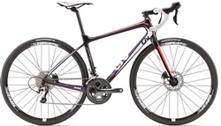 Giant Liv Envie Advanced 2 Womens 2016 - Road Bike at Tredz Bikes.