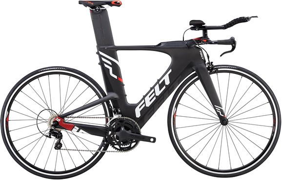 Buy Felt IA 16 2017 - Triathlon Bike at Tredz Bikes. £2,064.10 with free UK delivery