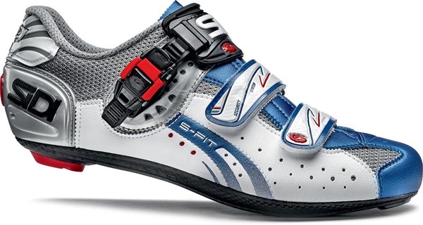 SIDI Genius 5 Fit Carbon Road Cycling Shoes | Tredz Bikes